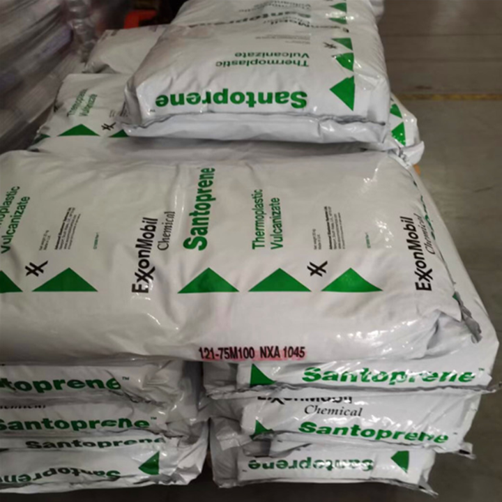 ExxonMobil TPV Santoprene 101-45W255 Thermoplastic Vulcanizate Vrigin ...