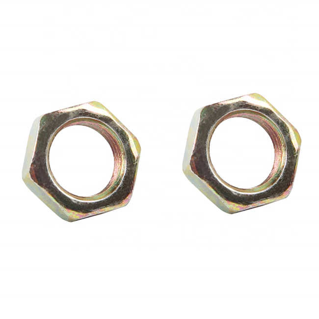 Unf Unc Thread 1/4 5/8 3/16 Thin Stainless Steel Hex Nut DIN934 DIN936