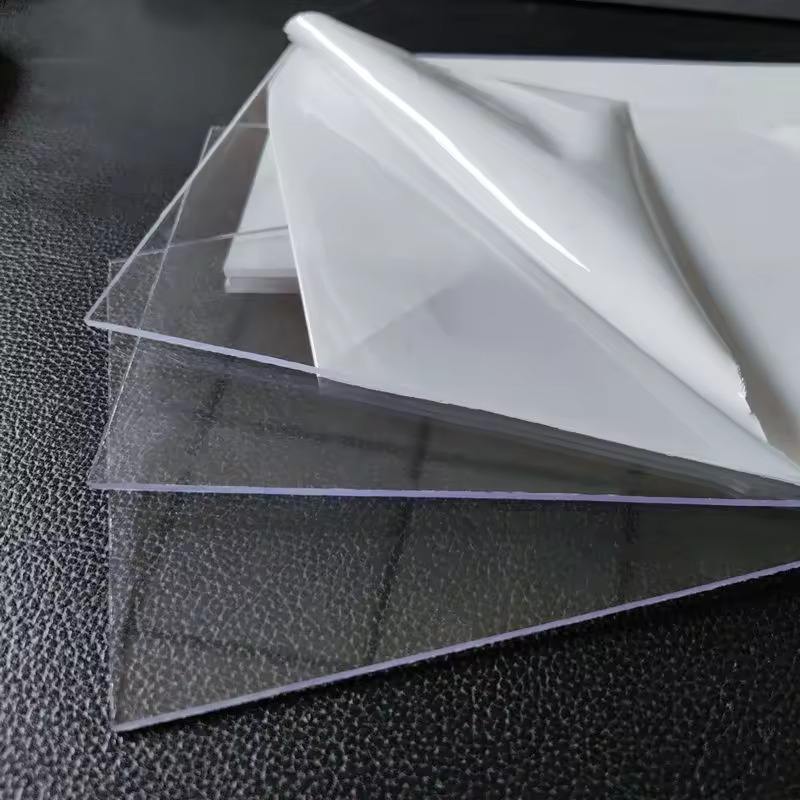 ZHIYA PET Plastic Sheet PETG Sheet Pet Polyethylene Terephthalate Sheet ...