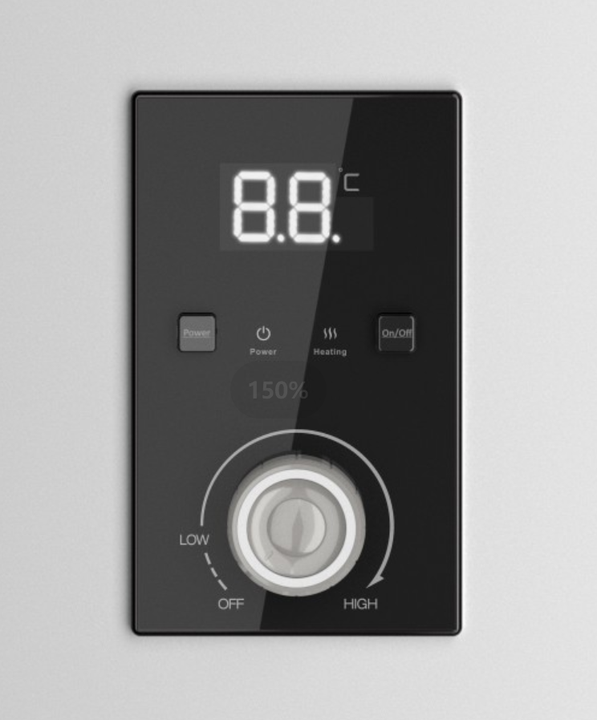 Enamel Double Boiler - Efficient Storage Hot Water Heater