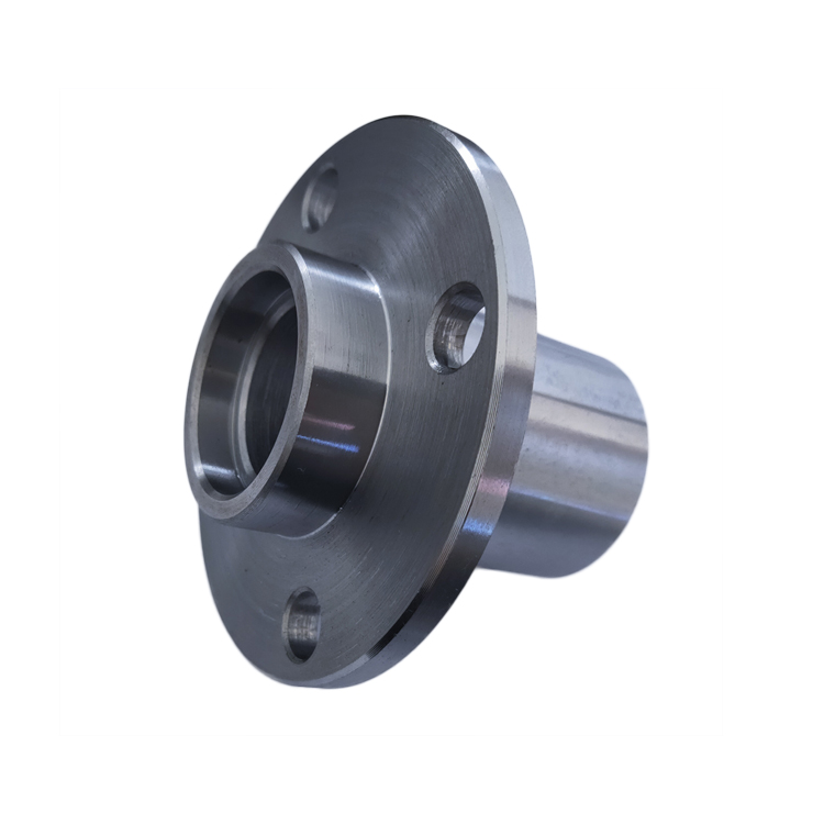 Custom Cnc Machining Stainless Steel Threaded Insert Bushing Parts ...