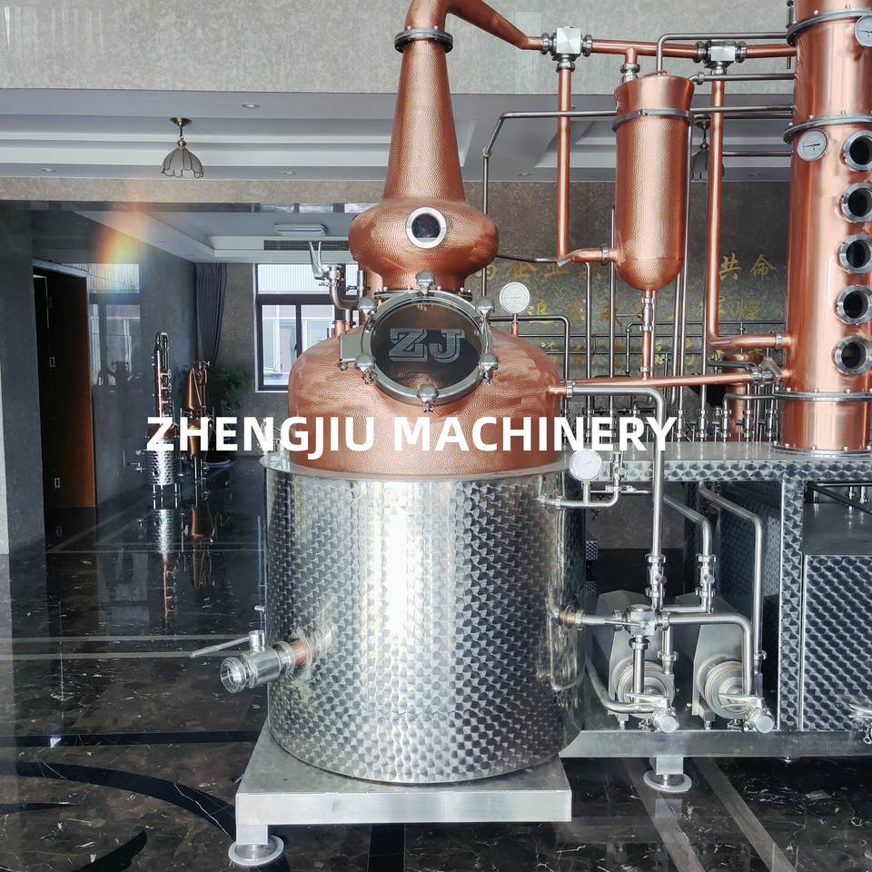 Gin Distiller Whisky Still Liquor Distillation Machines| Alibaba.com