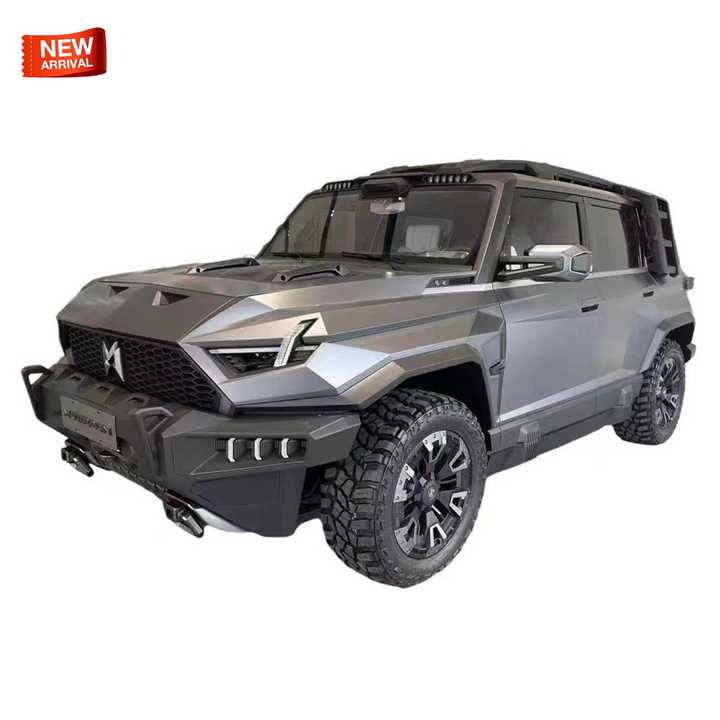 批发预订东风汽车M-hero 917 5座505千米4x4电动SUV M hero 917 ev新车| Alibaba.com