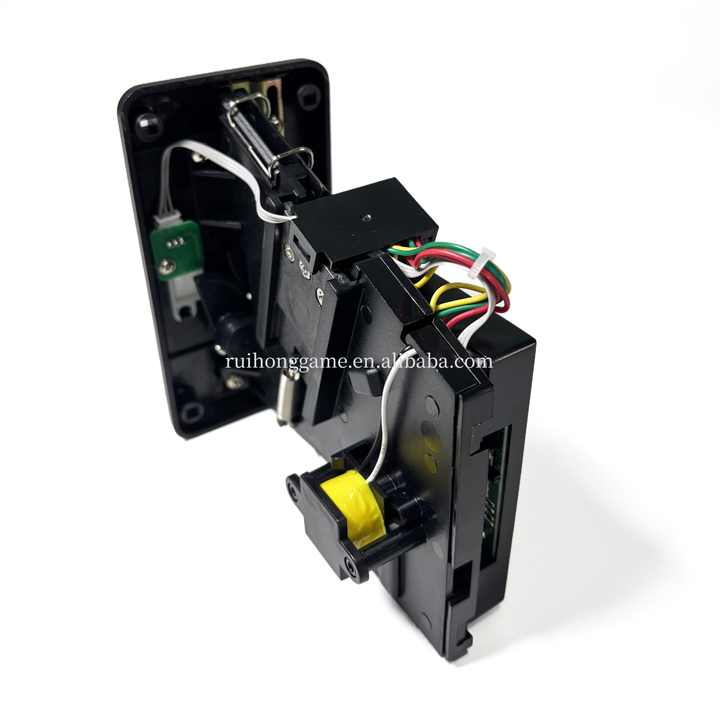 Coin Acceptor Multi-coins CPU Recognizes Coin Acceptors Game ...