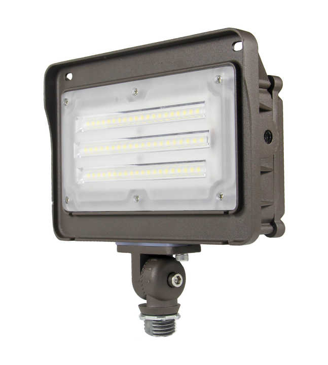 ETL DLC Listed Led Outdoor Lighting Area Light for Landmark 50W Led ...