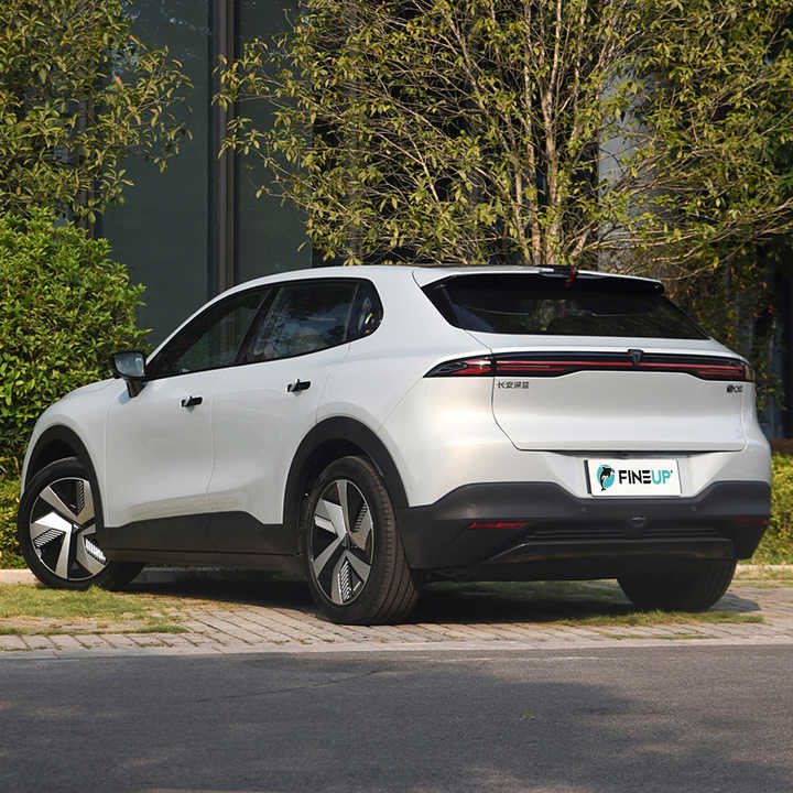 2025 High Performance Cars - Changan Deepal S05 Electric