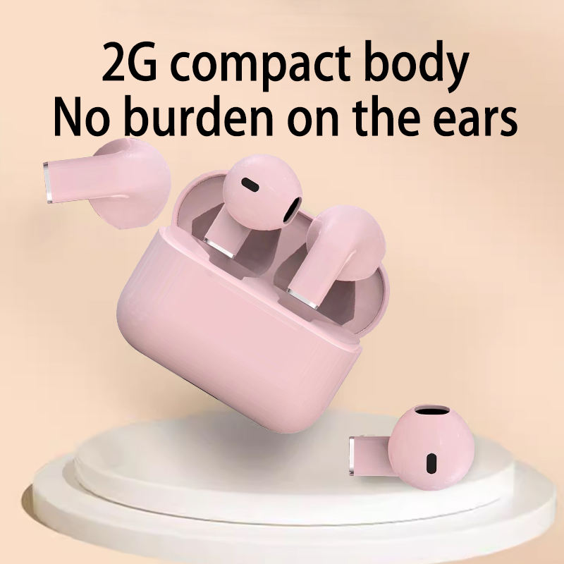 Pro5s 2025 Cute Funky Gaming Earphones Touch Control Waterproof BT ...