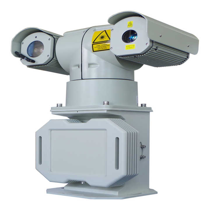 HD Van Car Vehicle Mounted Infrared Laser Camera for Patrol Monitor