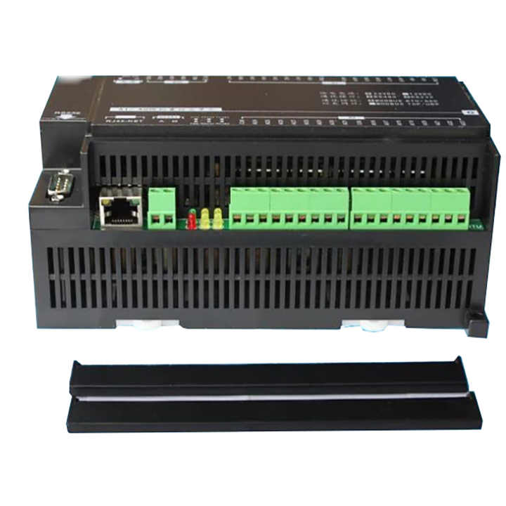 Módulo de entrada analógica, 8AI, 4AO, salida analógica, 8DI, 8DO, relé Ethernet, IO, RS485 ...