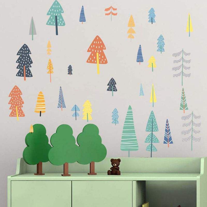 How to Choose the Best Wall Stickers Nature for Your Space