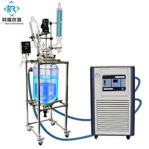 Efficient 200 liter glass reactor For Optimal Chemical Yield - Alibaba.com