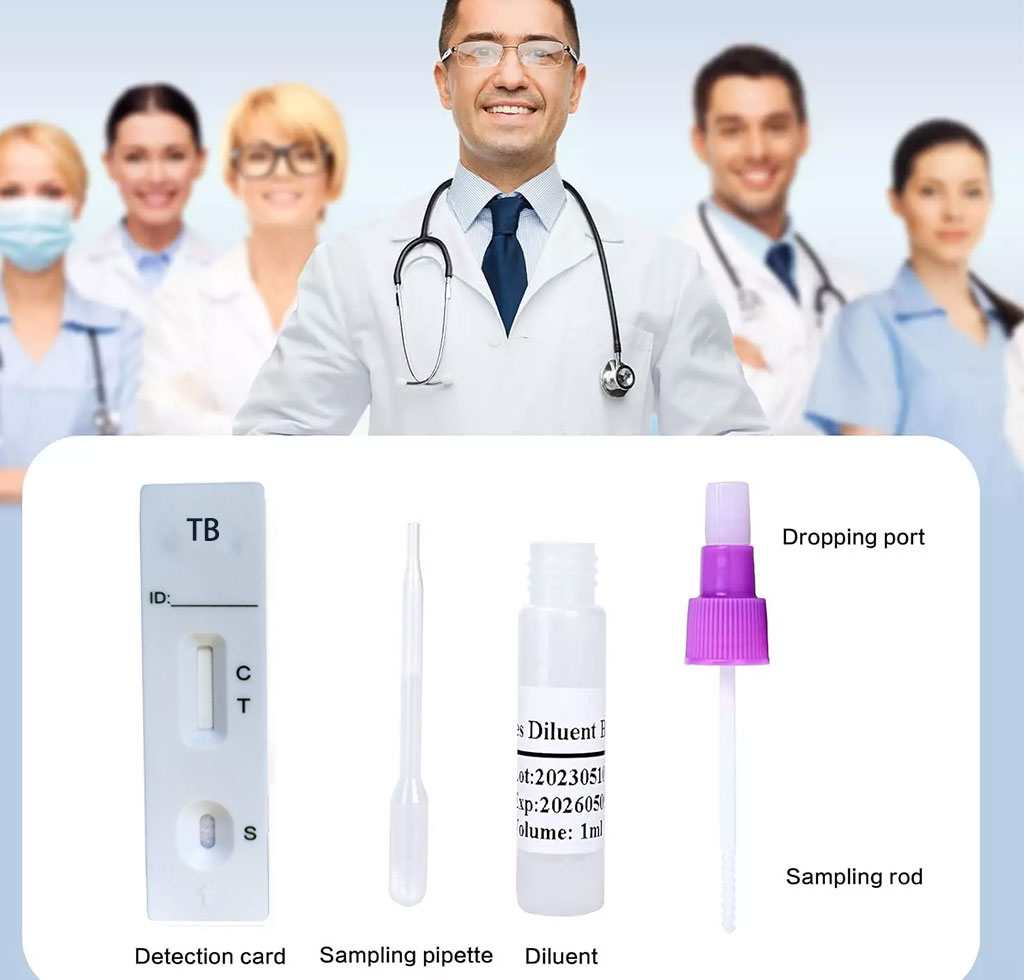 TB Tuberculosis Test Strip - Rapid Diagnostic Kits