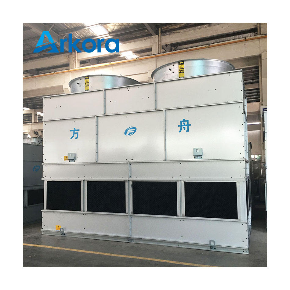 High-Efficiency Modular Design Counterflow Closed Loop Cooling Towers ...