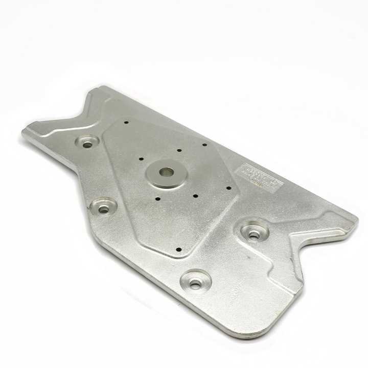 Precision Forging High Strength Forging Guard Plate for Automotive ...