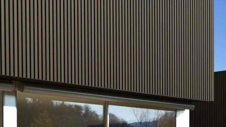 LANDING Wall Cladding Wpc Exterior Outdoor Composite External Wpc Wall ...