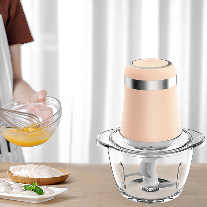 1.2L Glass Bowl Food Chopper Meat Grinders| Alibaba.com