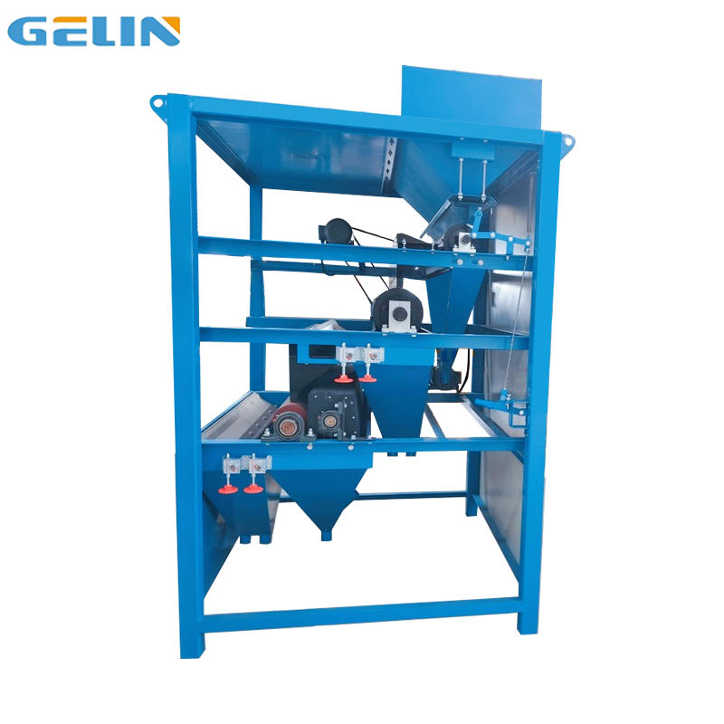 Heavy Mineral Monazite Sand Separator Machine for Alluvial Processing ...