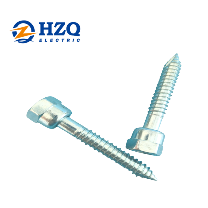 Threaded Rod Anchor for Wood, Vertical Threaded Hanger 1/4-20 3/8-16 ...