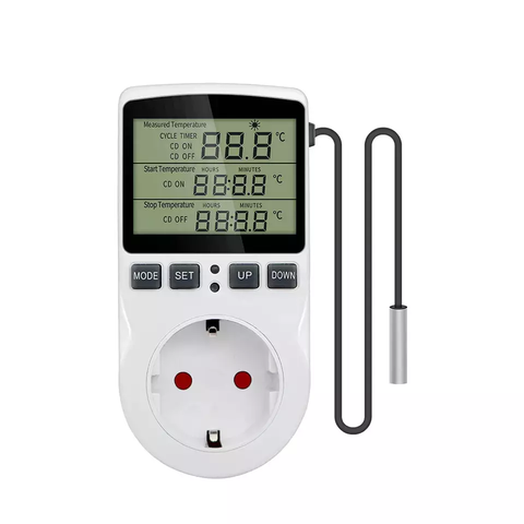 USB Temperature Humidity Data Logger Quickly Read Accurate Data USB ...