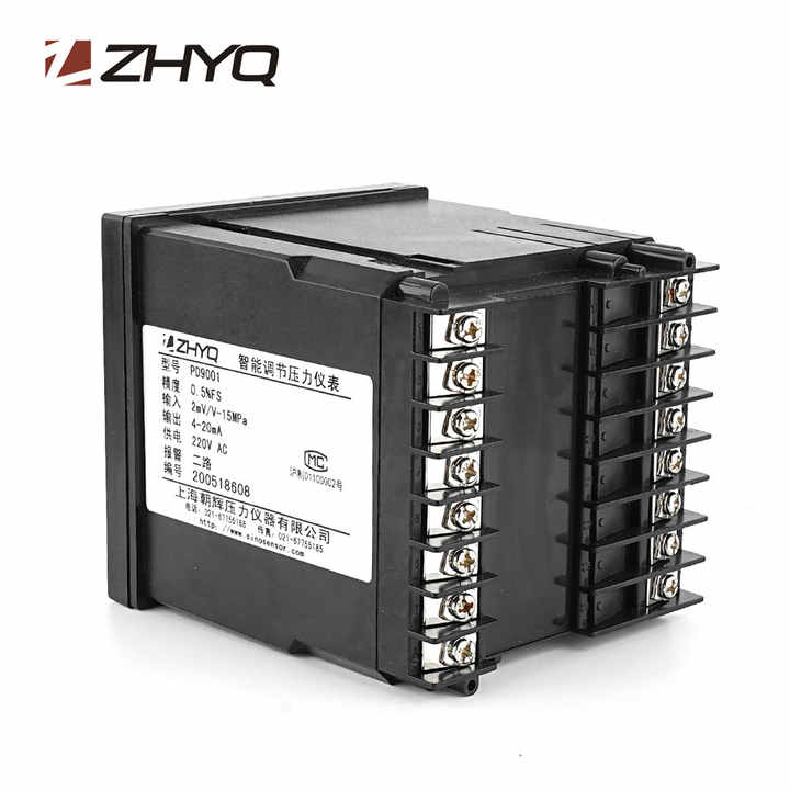 PD9001 Programmable PID Pressure Controller for Plastics, Printing and ...