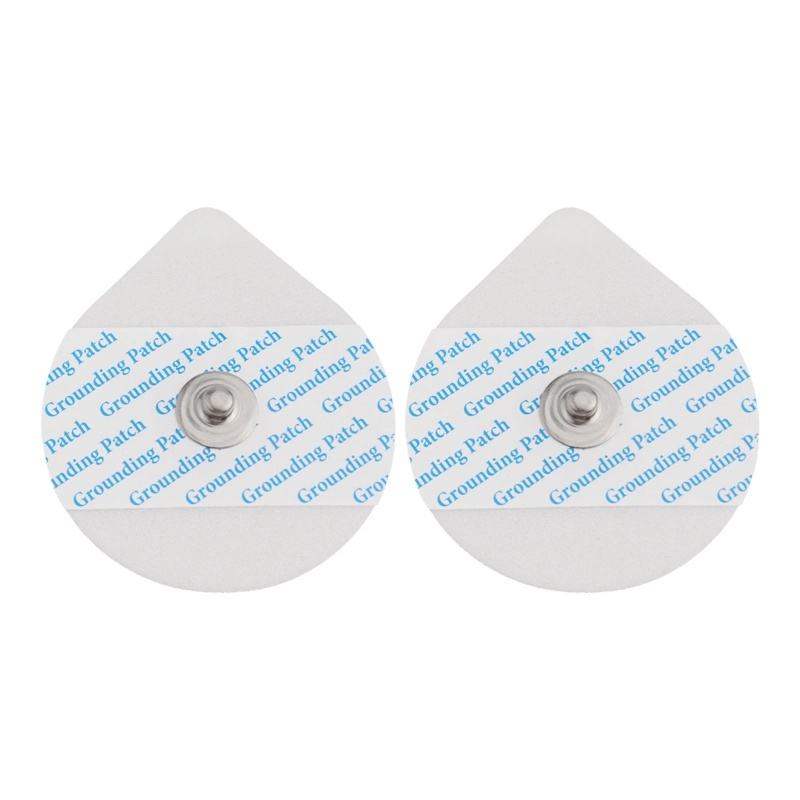 Grounding Therapy Patch Earthing Patches Kit with Grounding Cord for ...