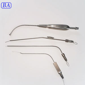 High Quality Nasal Suction Tubes for ENT Procedures