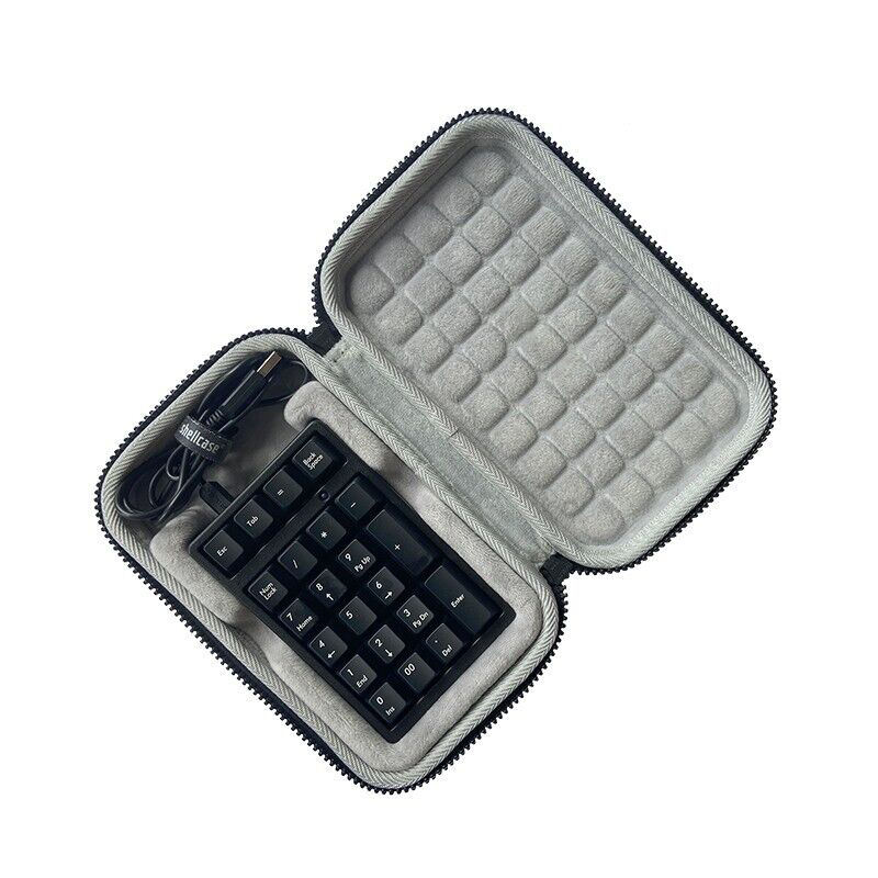 Custom Keyboard Carry Case Box for Majestouch Tenkeypad 2 USB Numeric ...