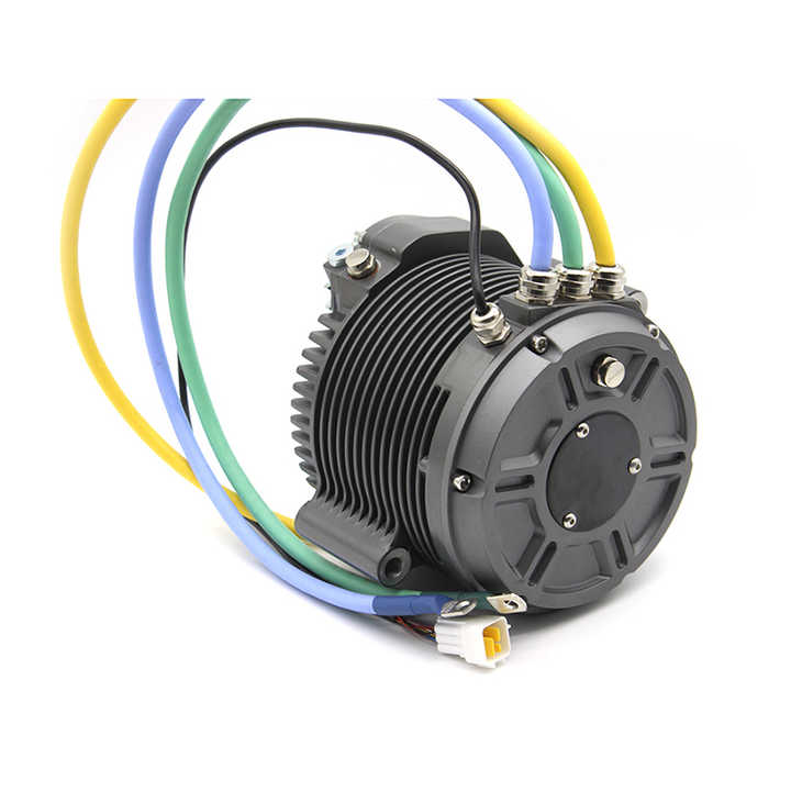 SOTION FW03 72V 12KW Mid Drive Motor for Electric Dirt Bikes - High ...
