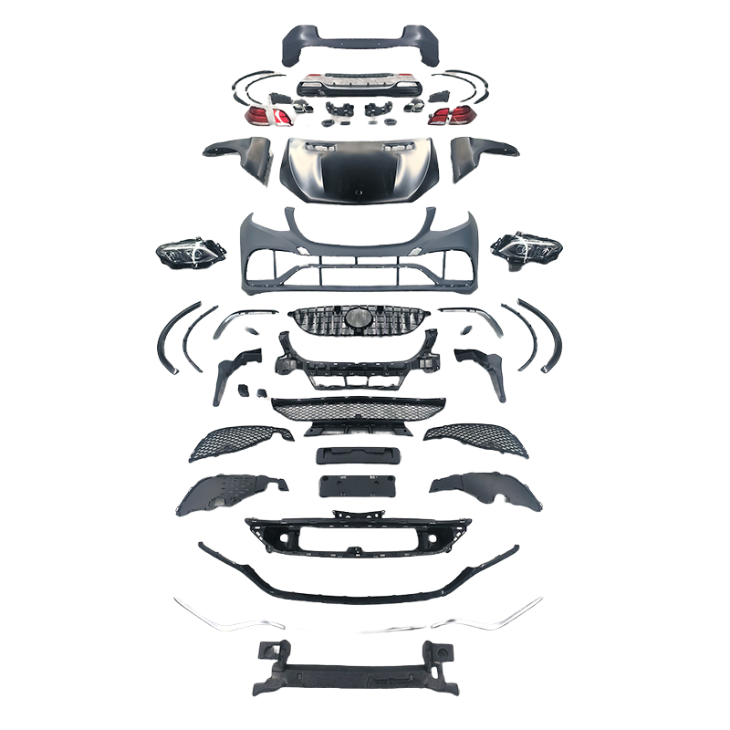 For Mercedes Benzs W166 Custom ABS Body Kit for GLE63 C200 C260 C300 ...