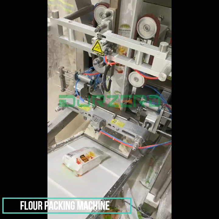 5 Kg Flour Packing Machine - High-Accuracy & Efficiency