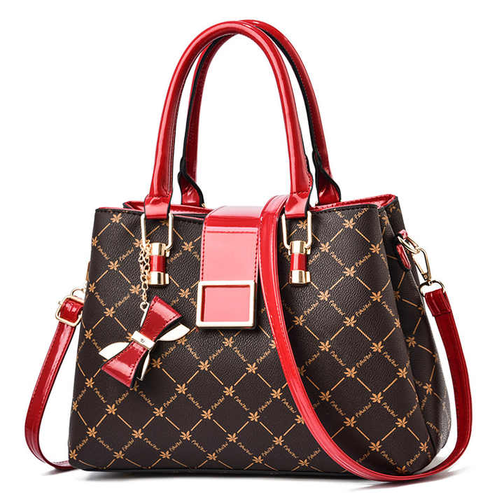 Shop Our Selection of Luxury Handbags with Maple Leaf Prints