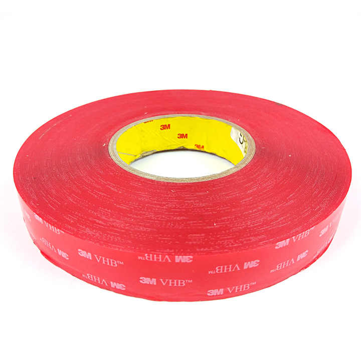 3M 4905 High-Temperature Resistant VHB Double-Sided Tape Waterproof ...