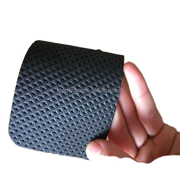 Textured EVA Foam Sheets - Customized Sizes and Colors