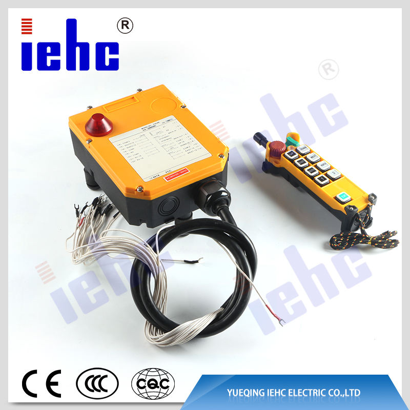 Best Quality Industrial Wireless Remote Control Case Plastic Waterproof ...