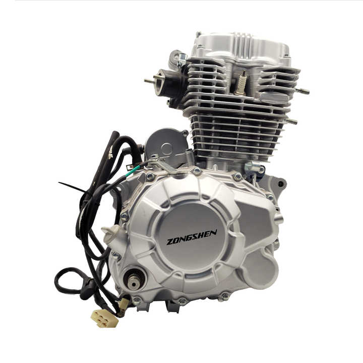 Wholesale Zongshen Gasoline CG125 125cc Engine for Tricycles