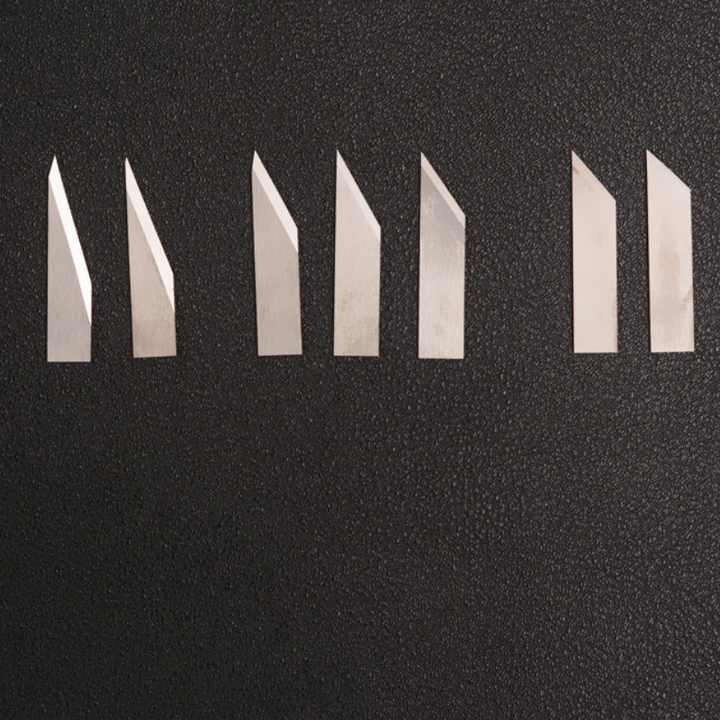 Huhao Vibrating Blade CNC Tungsten Carbide Oscillating Blade for IECHO ...