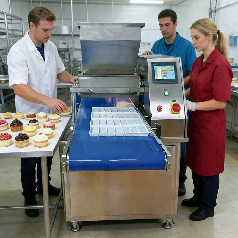 All-in-One Filling Station KT-900 Automatic Filling Machine Integrating ...