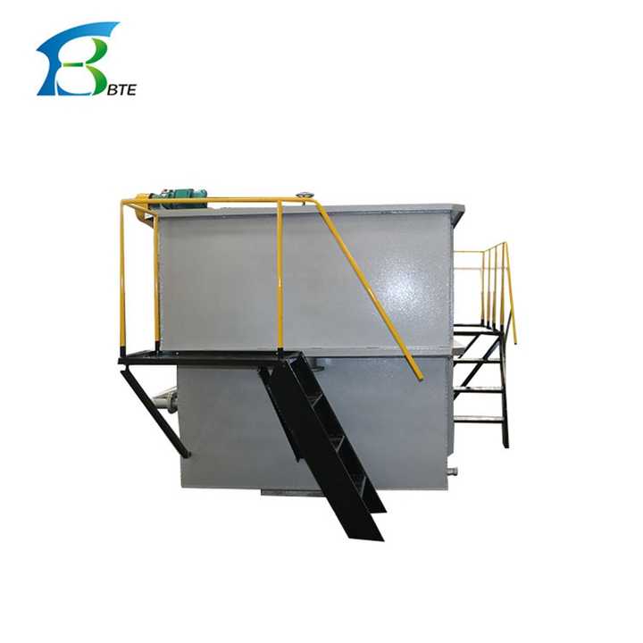 Potato Washing Wastewater Treatment Plant - Efficient & Durable