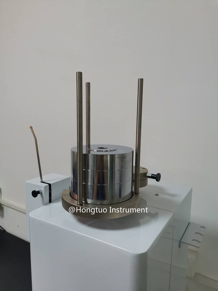DH-EI-BP Plastic Melt Flow Index MFI Testing Machine