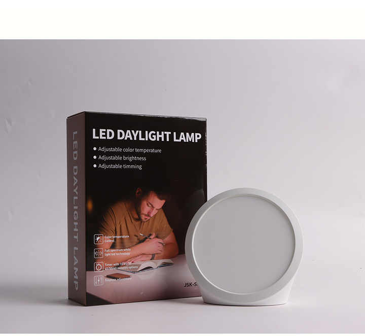 Best LED Therapy SAD Lamps - Mood Daylight for Seasonal Affective Disorder