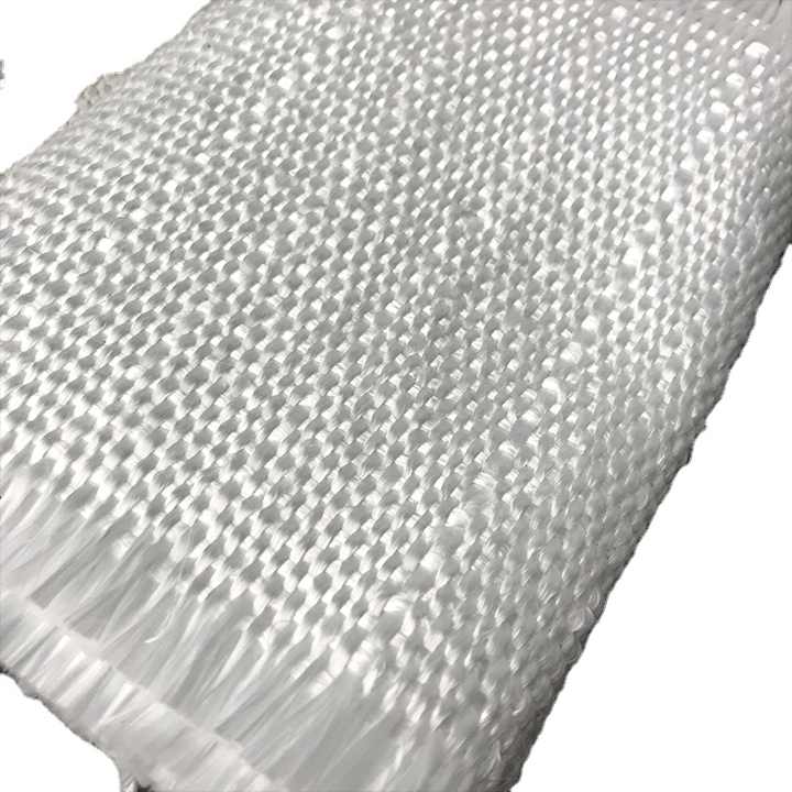 Plain Weave Fabric Insulation Heat-resistant Materials Glass Fiber ...