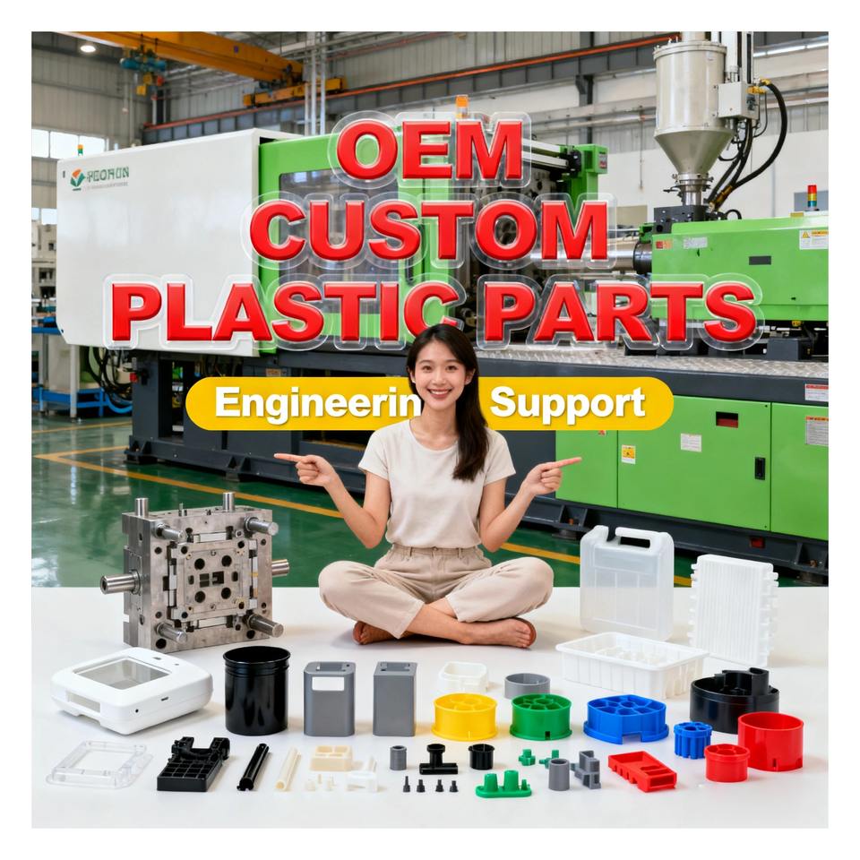 Rapid Prototype Injection Plastic Products Injection Molded Plastic ...