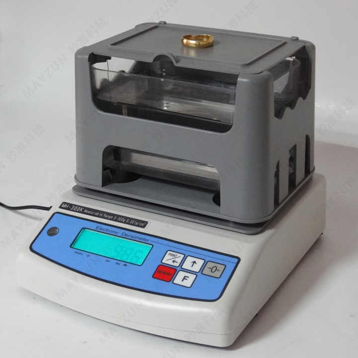Densimeter Gold Tester - Accurate Gold Density Measurement