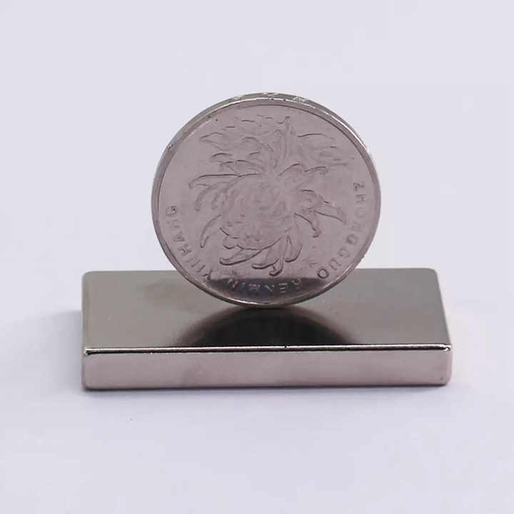 OEM Professional Super Strong Powerful Magnetic Ndfeb Bar Magnet N54 ...
