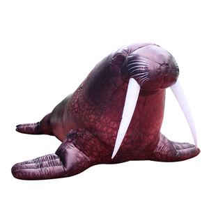 Wholesale inflatable walrus balloon Including the Dancing Man and ...