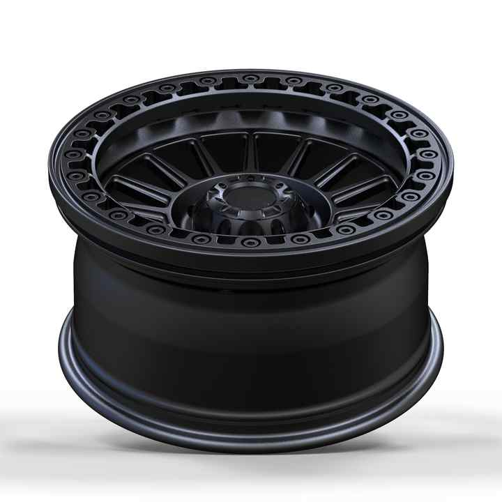 Hebei Zhigu 19 Inch Off-Road Forged Wheels Custom Finish 4x4 SUV ...