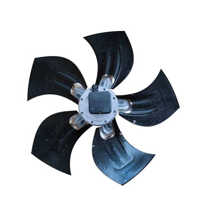 Ebmpapst A6D800-AD01-01 Axial Fan - 800mm, 400V, 880W