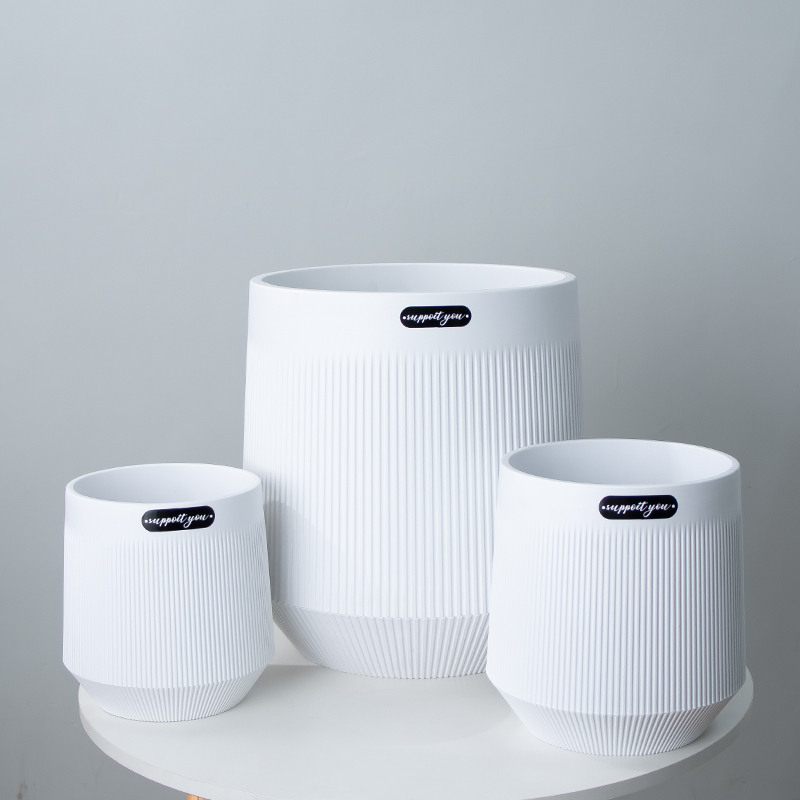 How to Choose the Best Plastic Pots White Round for Your Needs