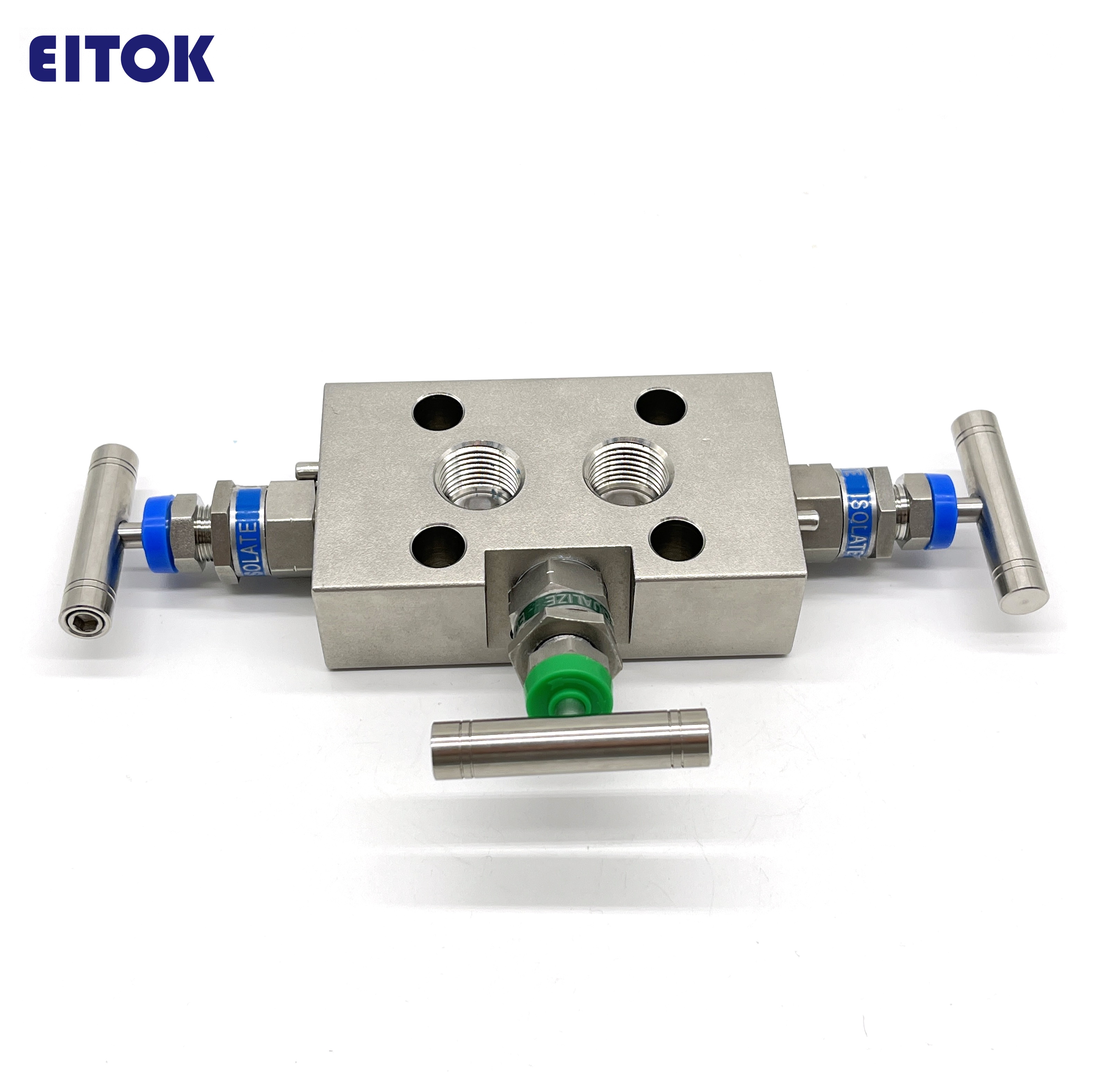 High Quality Swagelok Block and Bleed Valves for Instrumentation