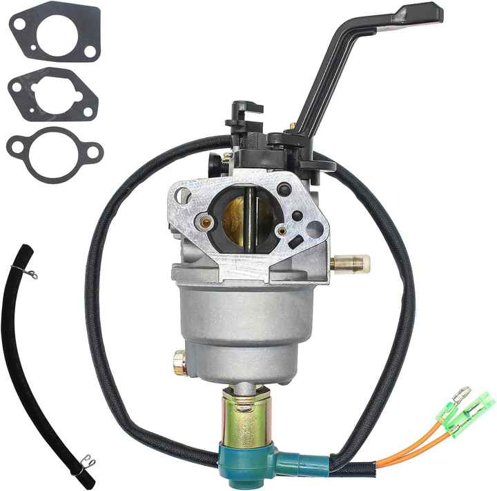 Fullas Huayi Carburetor Manual Choke P27-2D for Generators - OEM